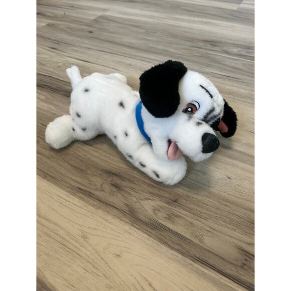 Disney | Toys | Vtg Walt Disney 1 Dalmatians Lucky Dog 14 Plush Toy ...